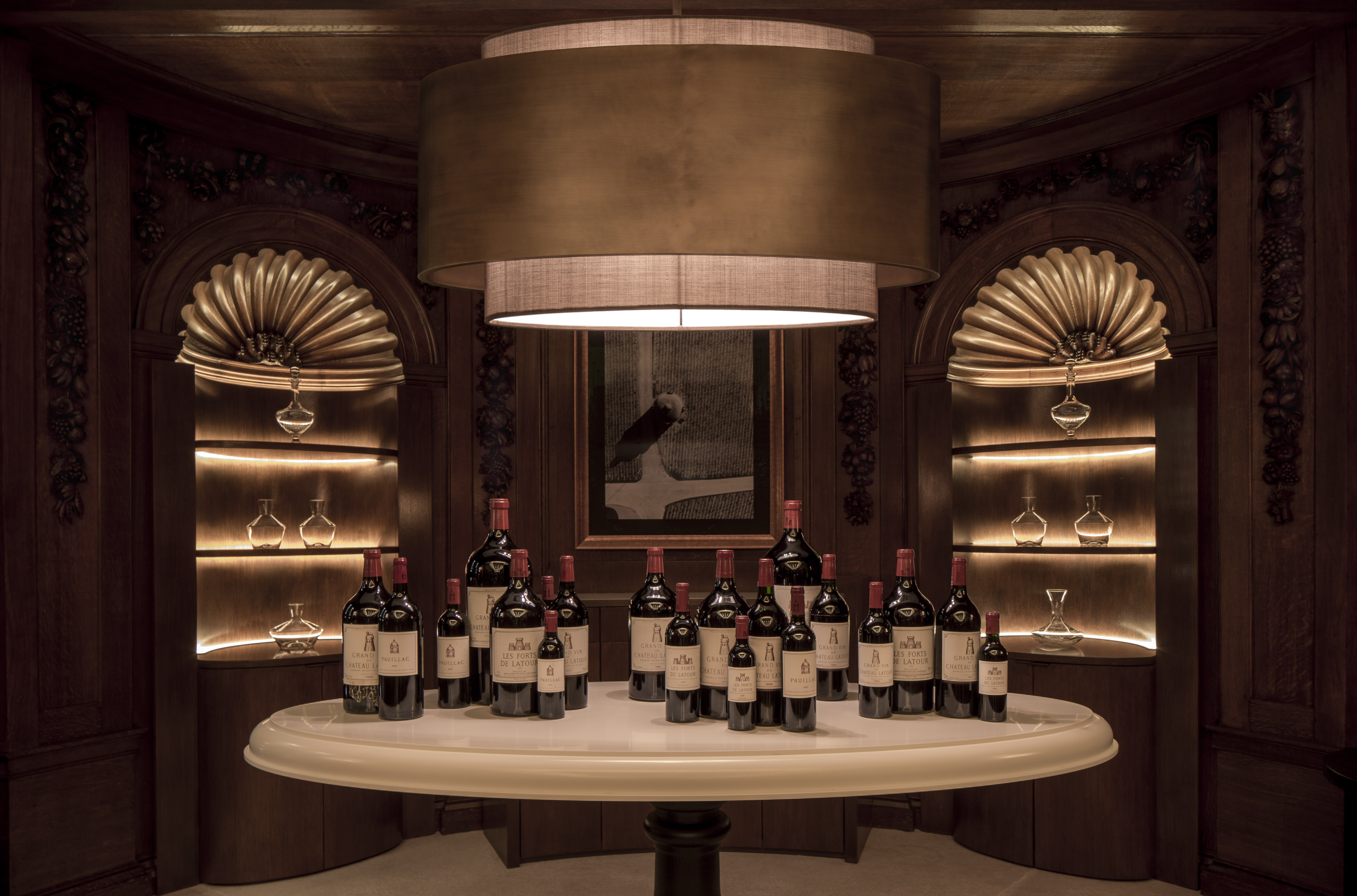 Cigar Shop and Lounge | Ten Trinity Square